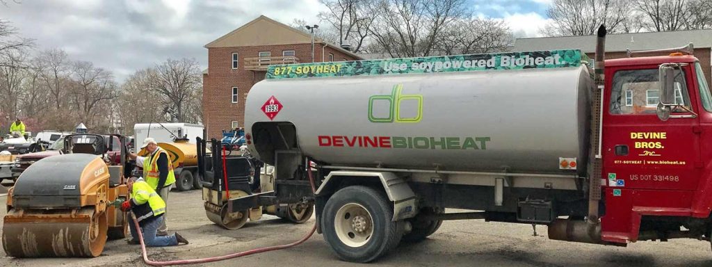 Off Road Diesel Fuel Norwalk | Fairfield County | Devine Bros