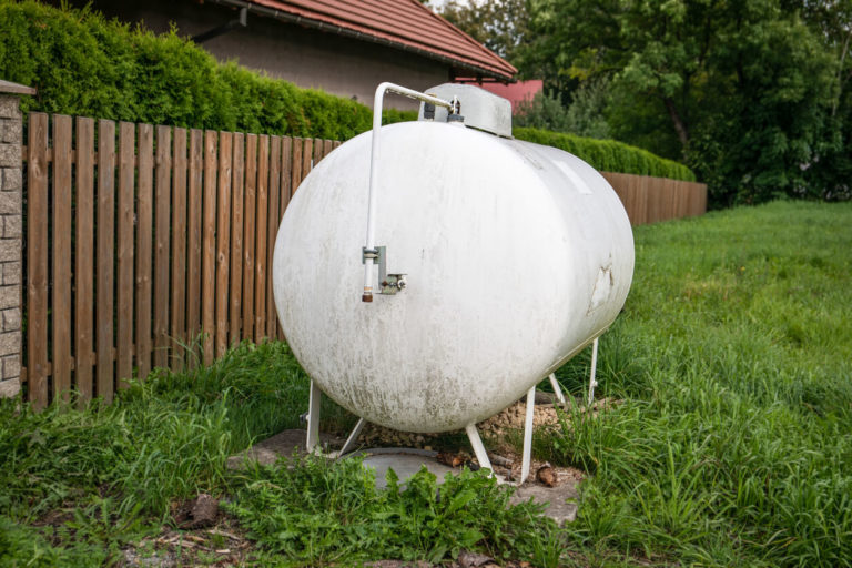 What to Know When Selling a House With a Propane Tank - Devine Bros